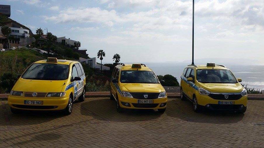 Madeira Travel Taxi