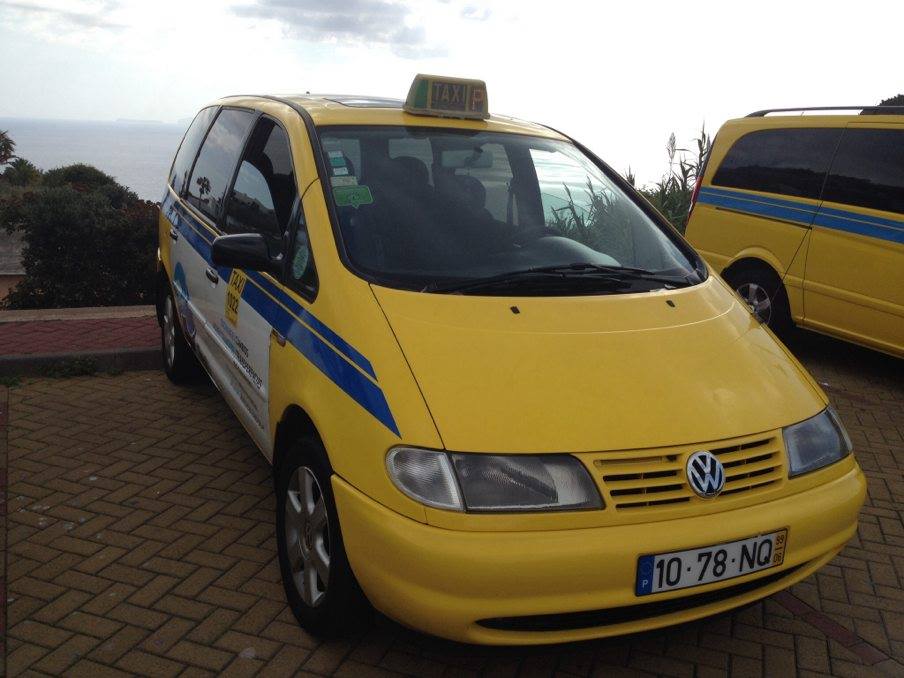 Madeira Travel Taxi